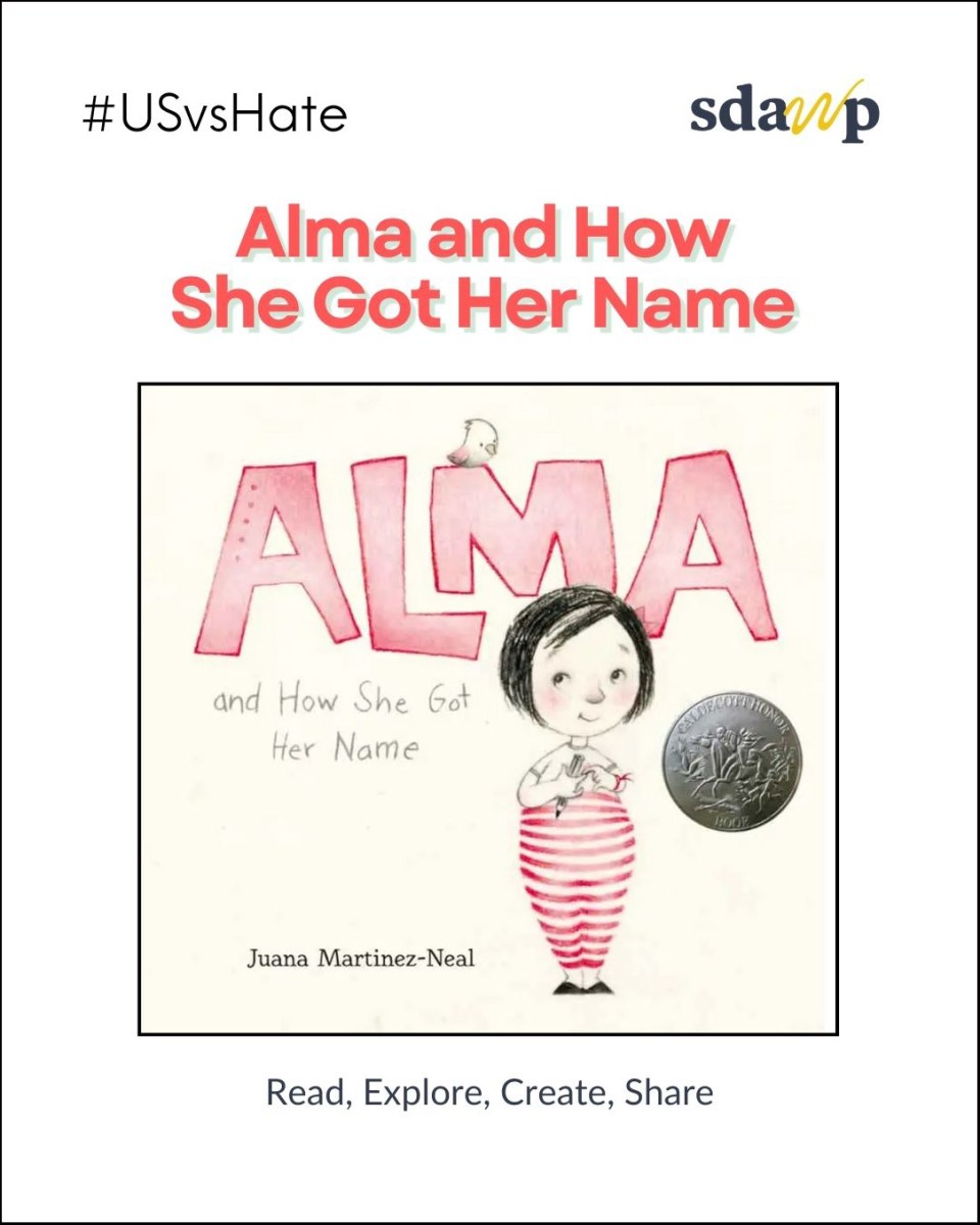 Building Community Through Identity: Names – SDAWP Voices